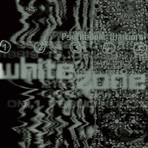 Hawkwind White Zone (By Psychedelic Warriors) (Album)- Spirit of Metal ...